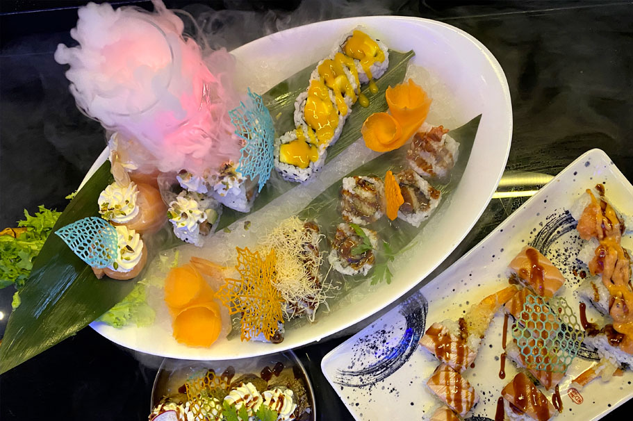 Photogallery - Kinza Sushi Restaurant