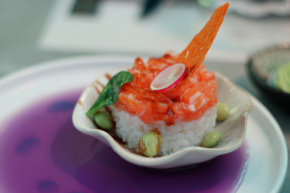 Photogallery - Kinza Sushi Restaurant