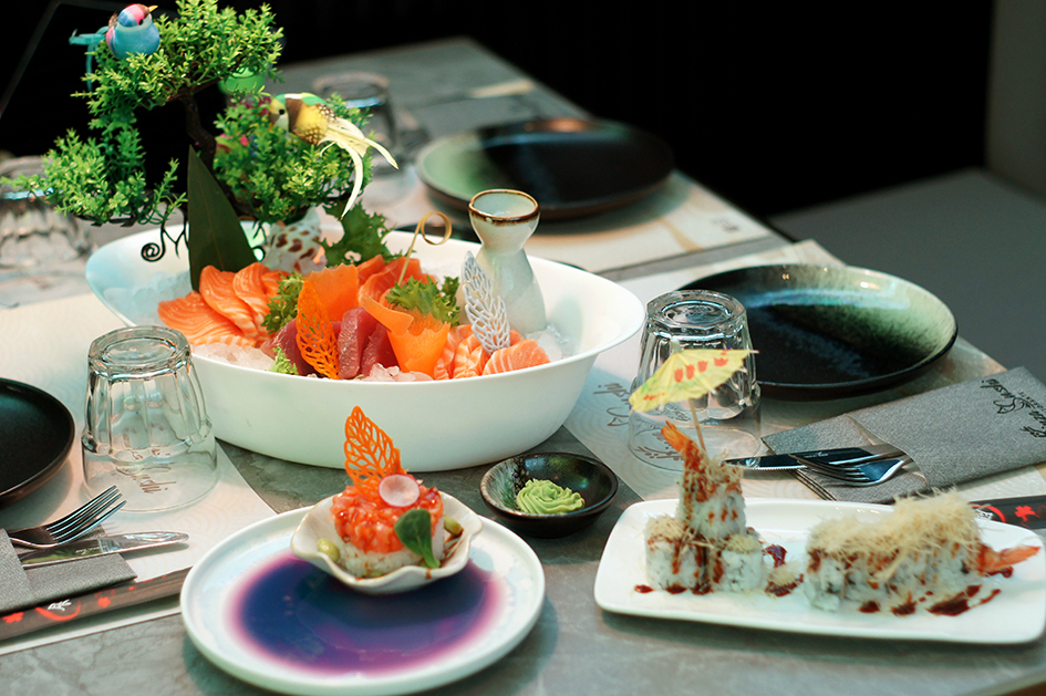 Photogallery - Kinza Sushi Restaurant